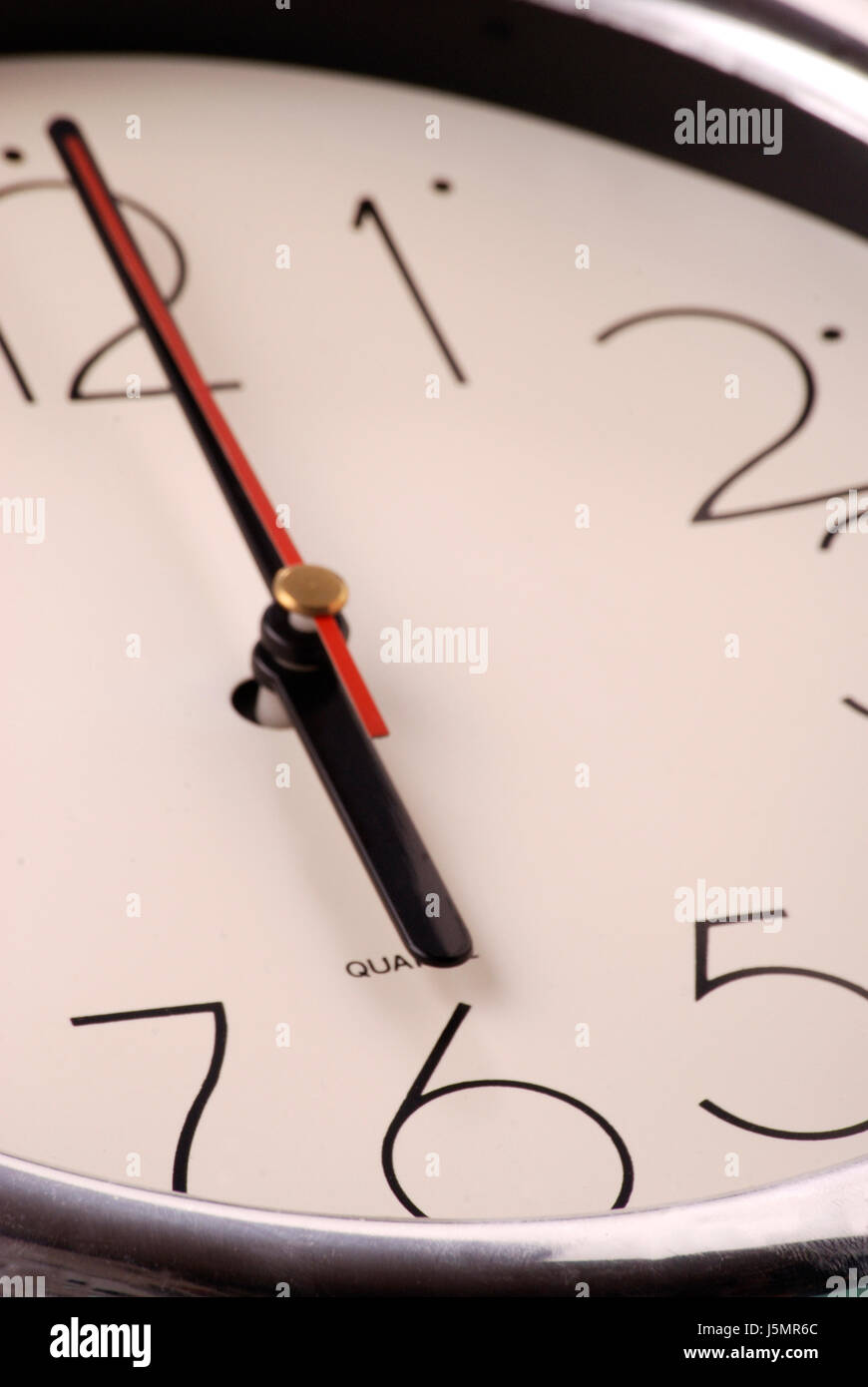 Six o clock Banque de photographies et d’images à haute résolution - Alamy