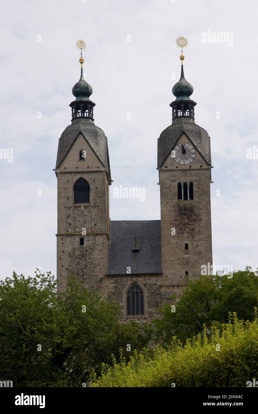 Gurk cathedral Banque de photographies et d’images à haute résolution ...