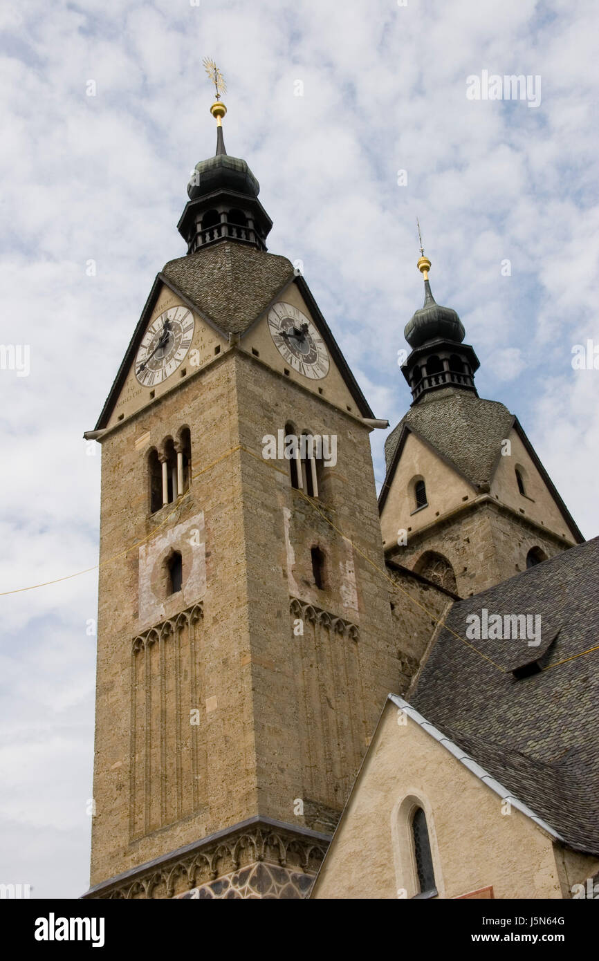 Gurk cathedral Banque de photographies et d’images à haute résolution ...