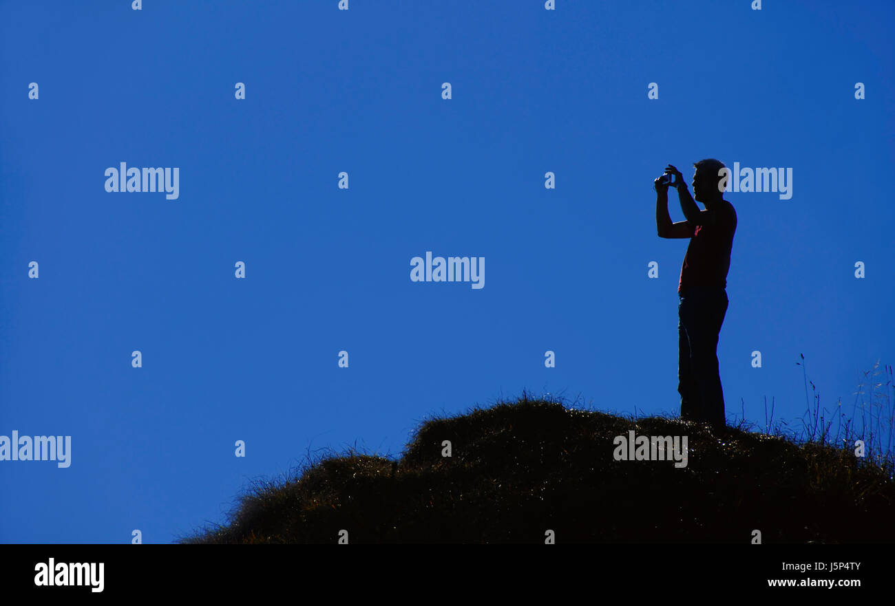 Amateur photographer Banque de photographies et d’images à haute résolution - Alamy