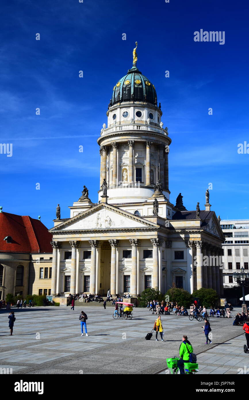 Monuments de berlin Banque de photographies et d’images à haute ...
