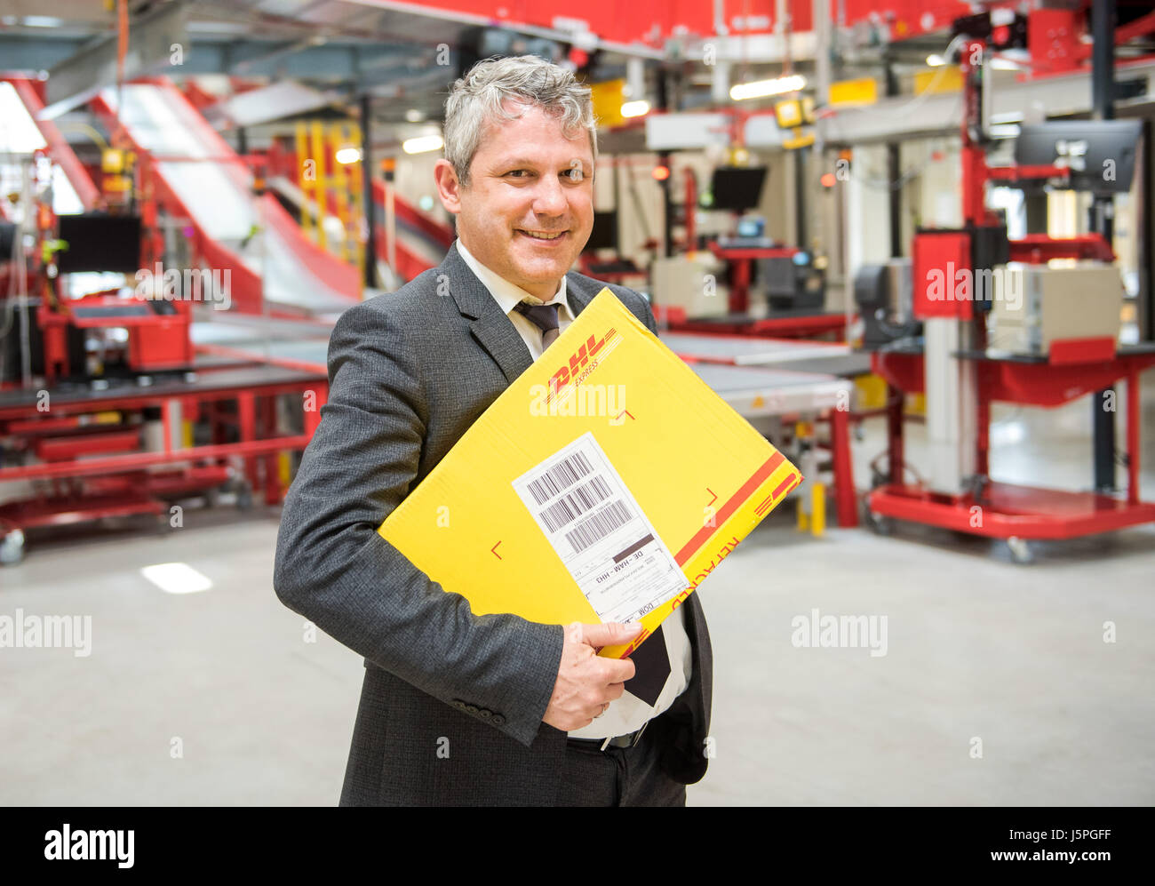 Ceo dhl express Banque de photographies et d’images à haute résolution ...