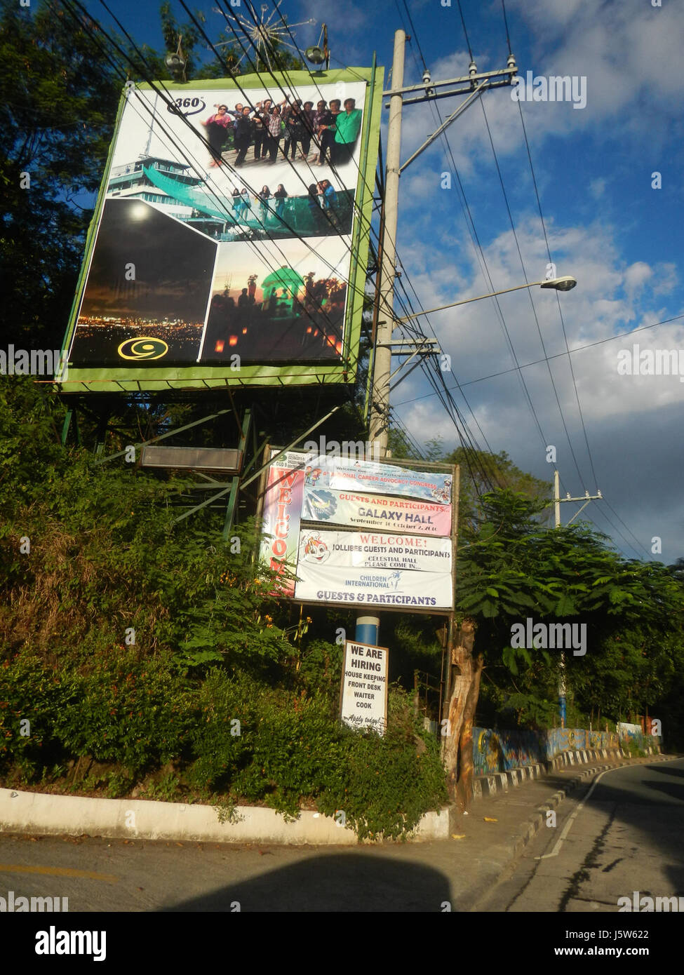 Le titre fait référence à divers endroits dans la ville d'Antipolo, aux ...