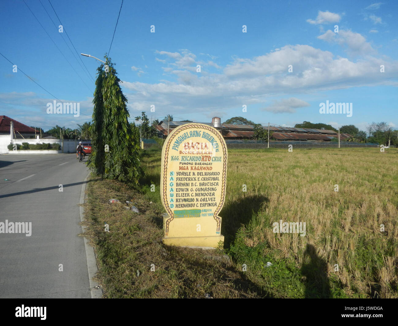 Ce titre fait référence à une zone à Bocaue, Bulacan, Philippines ...