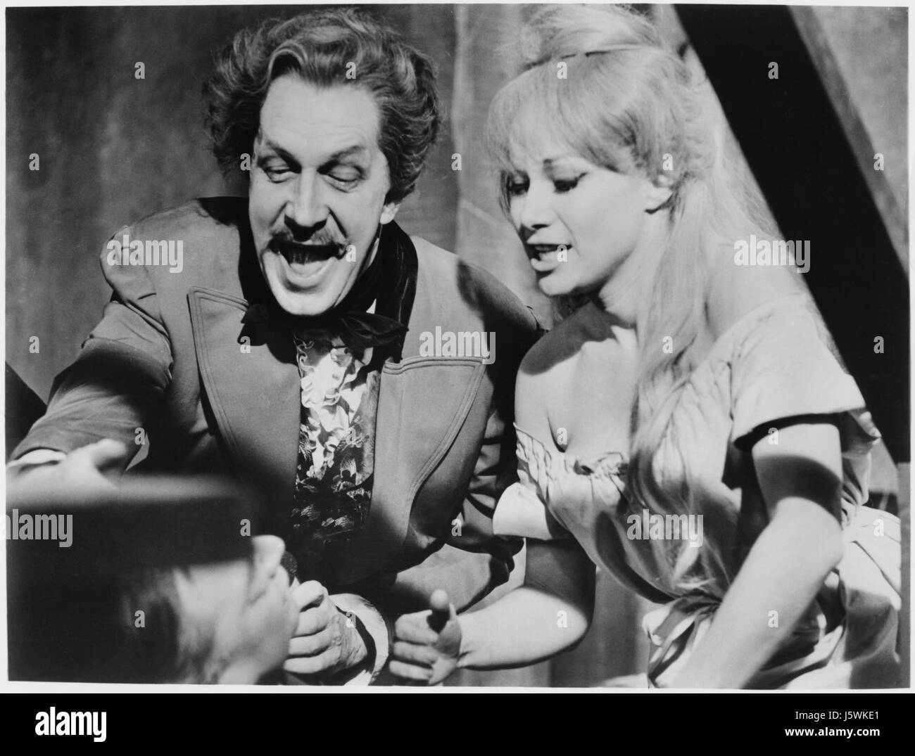 Joyce vincent Banque d'images noir et blanc - Alamy