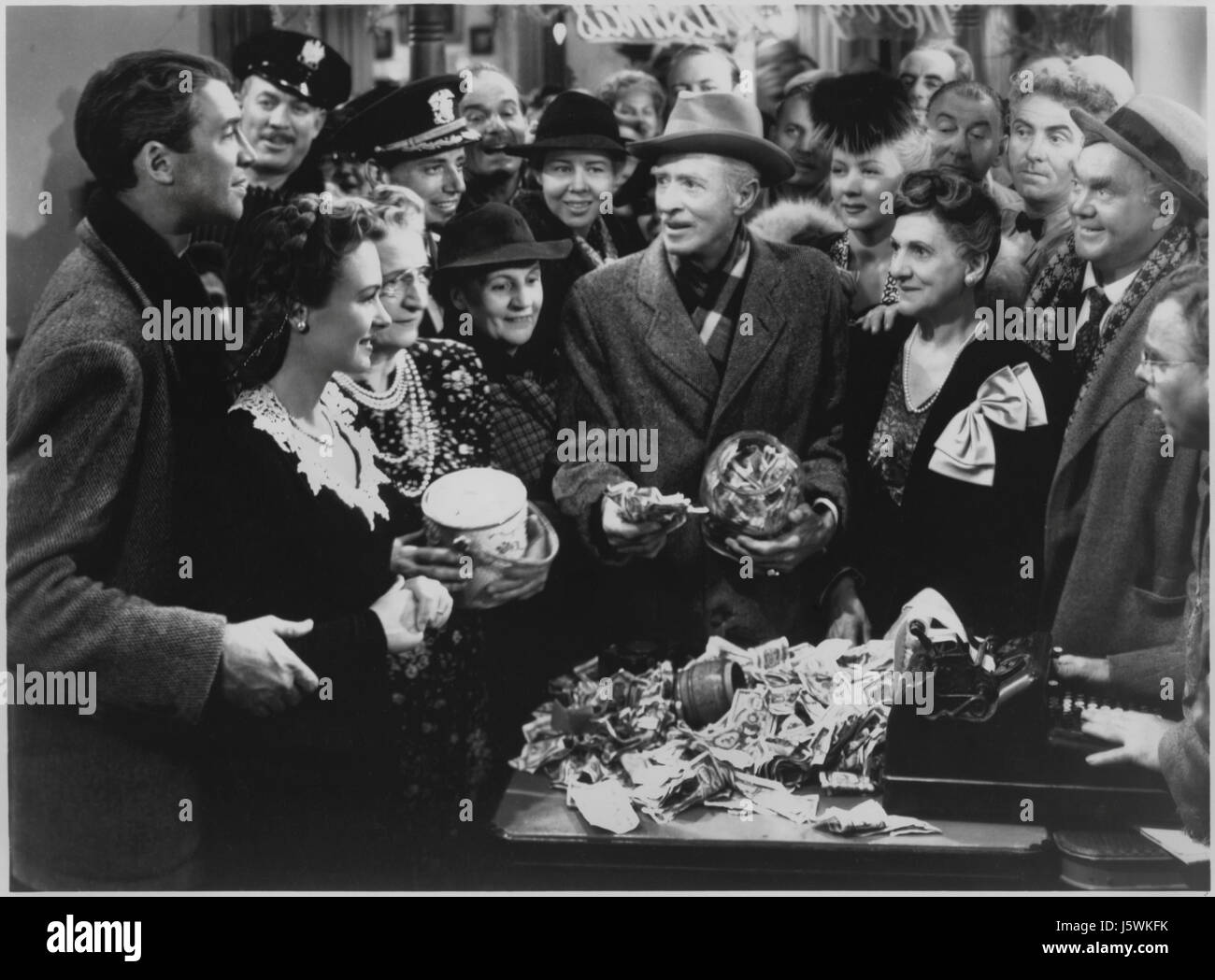 Actrice donna reed Banque de photographies et d’images à haute ...