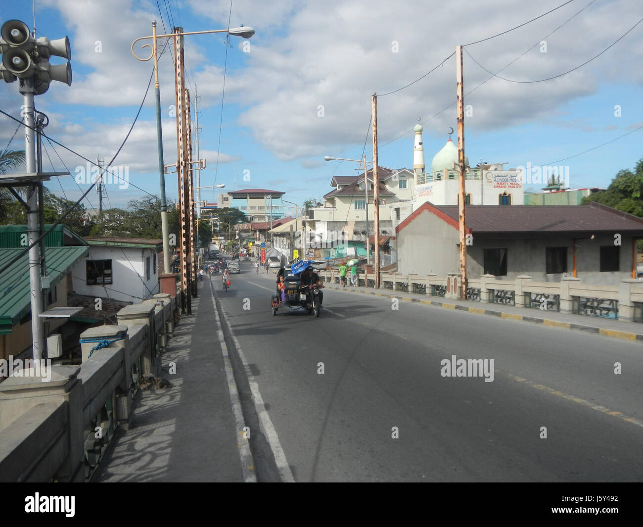 0201 Kalawaan Bambang Bridge Mosquée Al-Noor Parents Masjid River Pasig ...