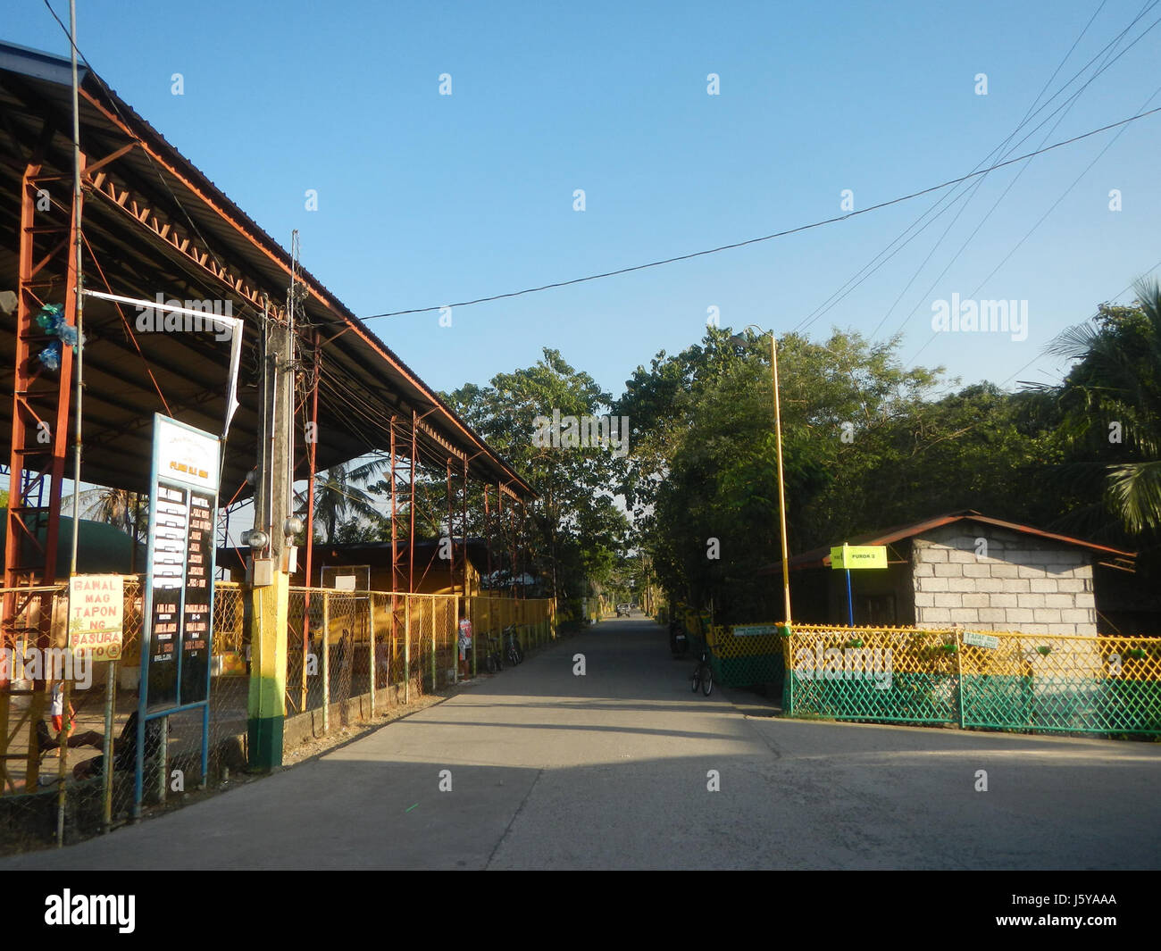 0110 Daungan Guiguinto Villages Tiaong, Bulacan 20 Photo Stock - Alamy