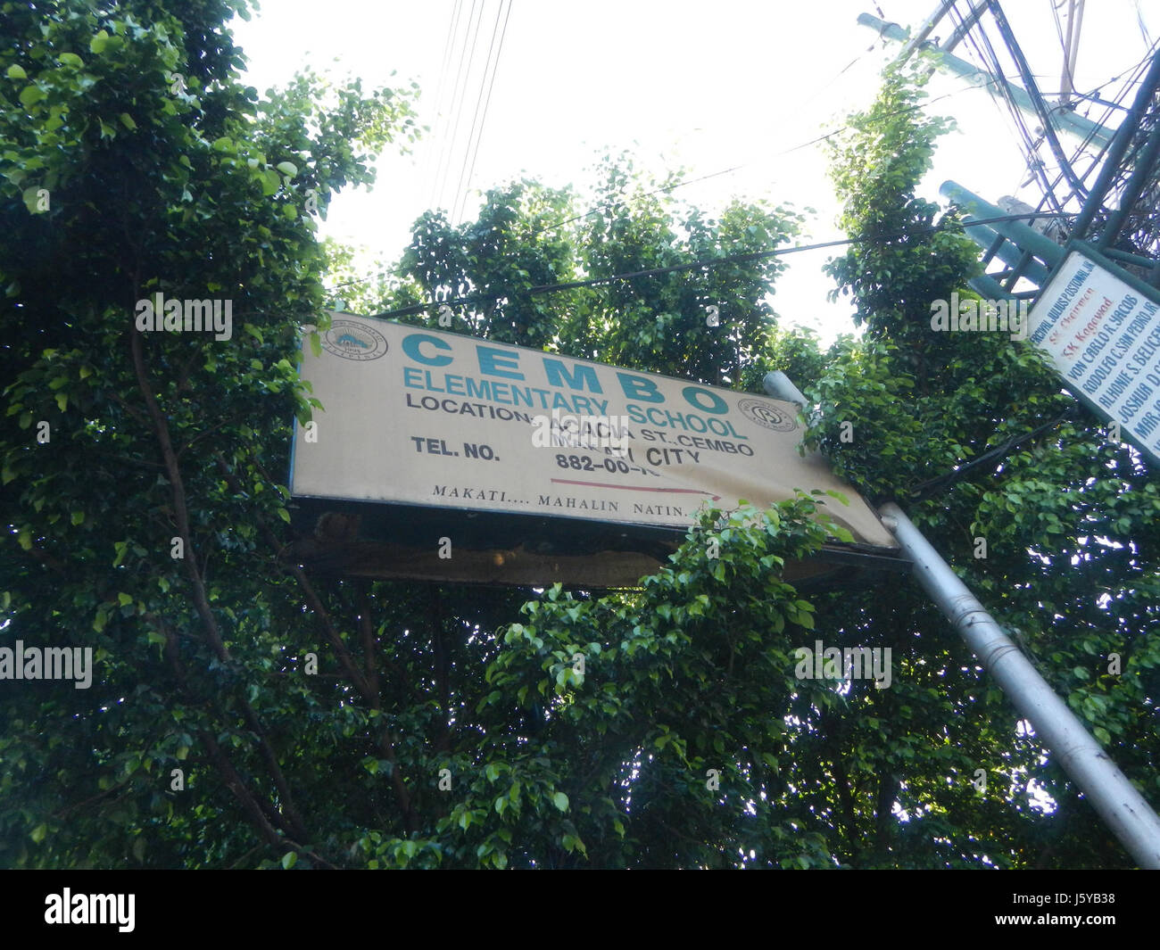 0340 East Rembo Barangays Kalayaan Avenue Makati City Tunnel 10 Photo ...