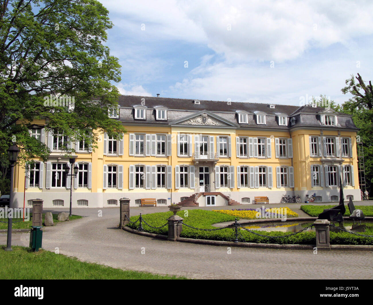Schloss morsbroich Banque de photographies et d’images à haute résolution - Alamy