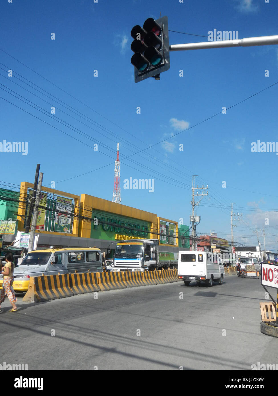 Frontière 03277 Tuktukan signes arches Tabe Malis Guiguinto Bulacan ...