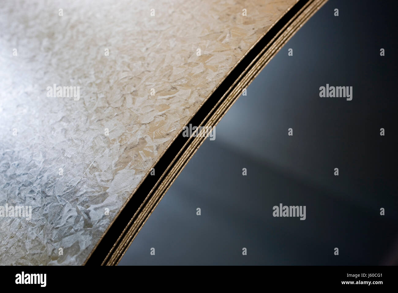 Sheet metals Banque de photographies et d’images à haute résolution - Alamy