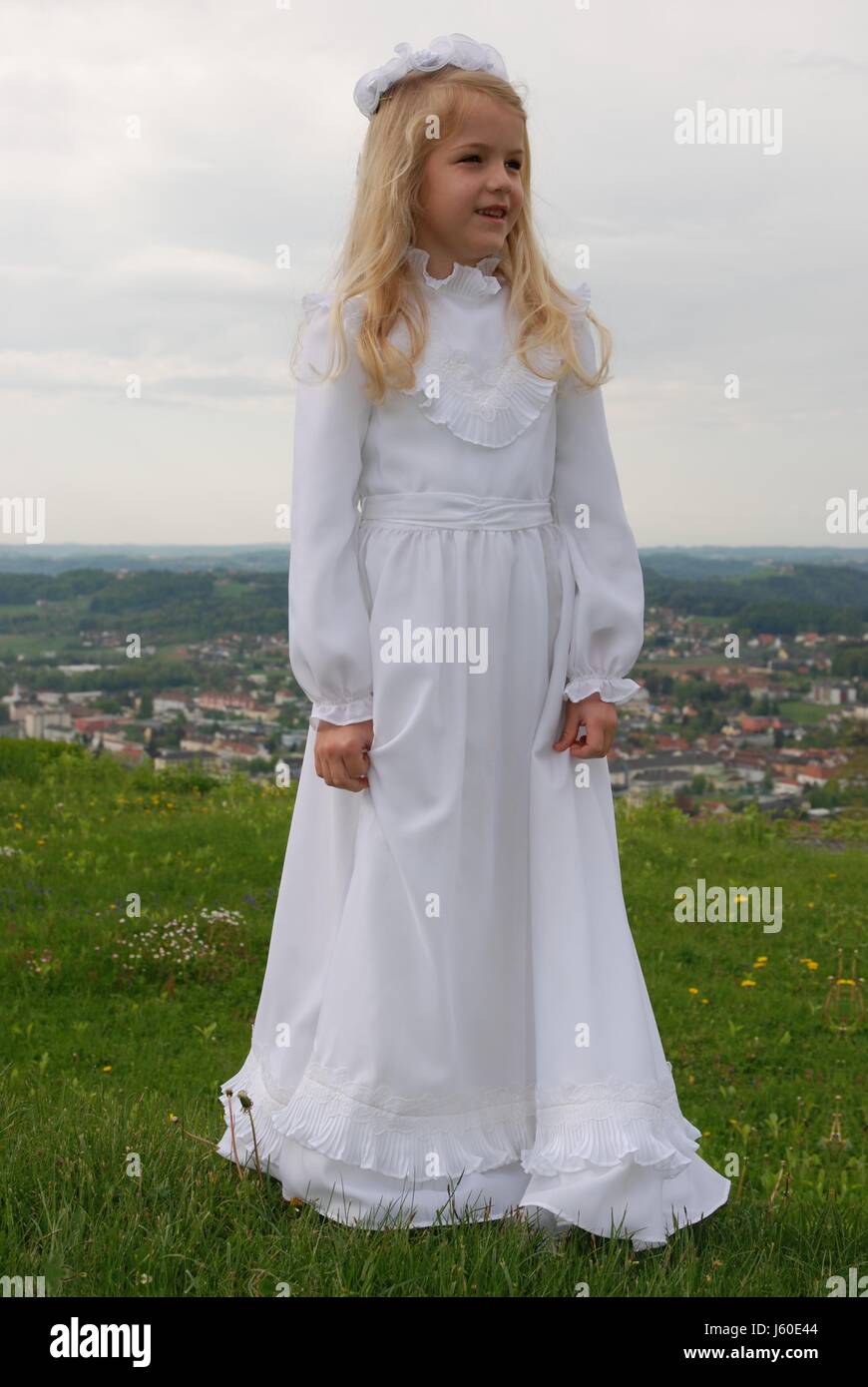 Communion solennelle Banque de photographies et d’images à haute ...