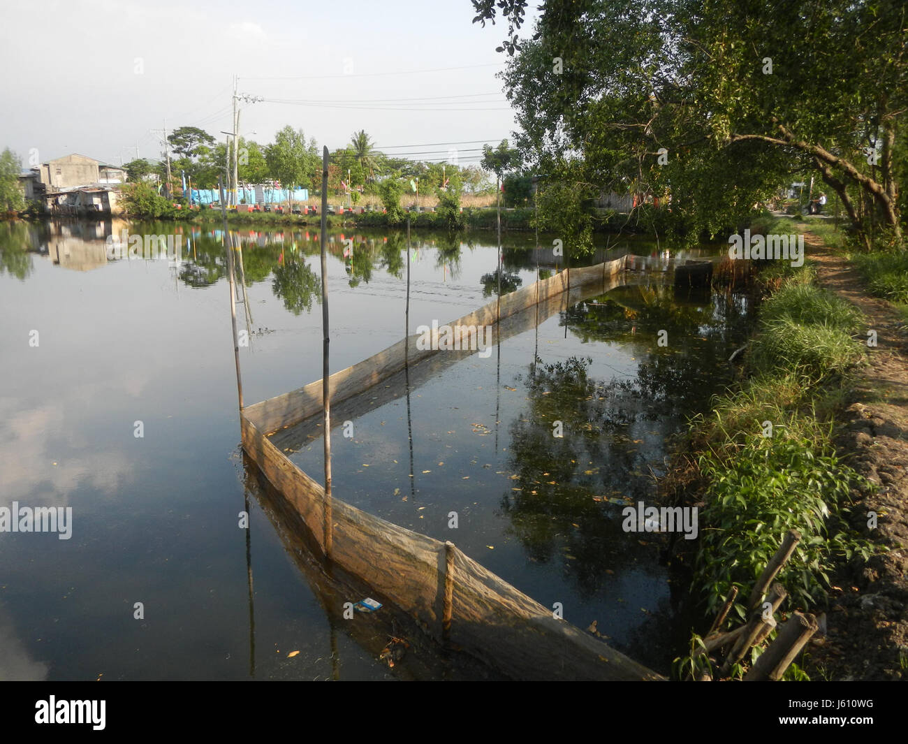 04915 Bulakan Bulacan Routes Villages Landmarks 02 Photo Stock - Alamy