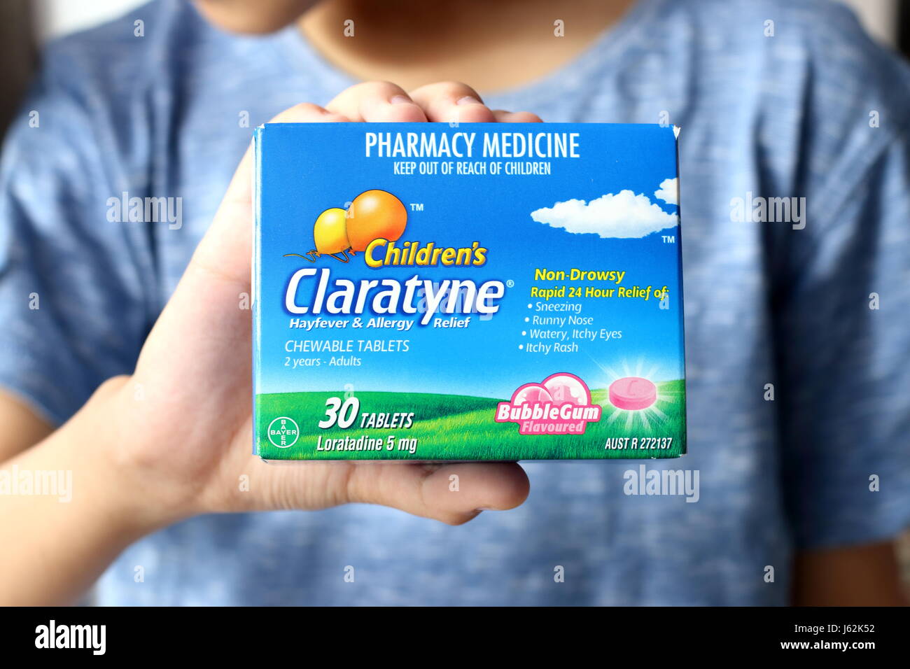 Claratyne australie Banque de photographies et d’images à haute ...