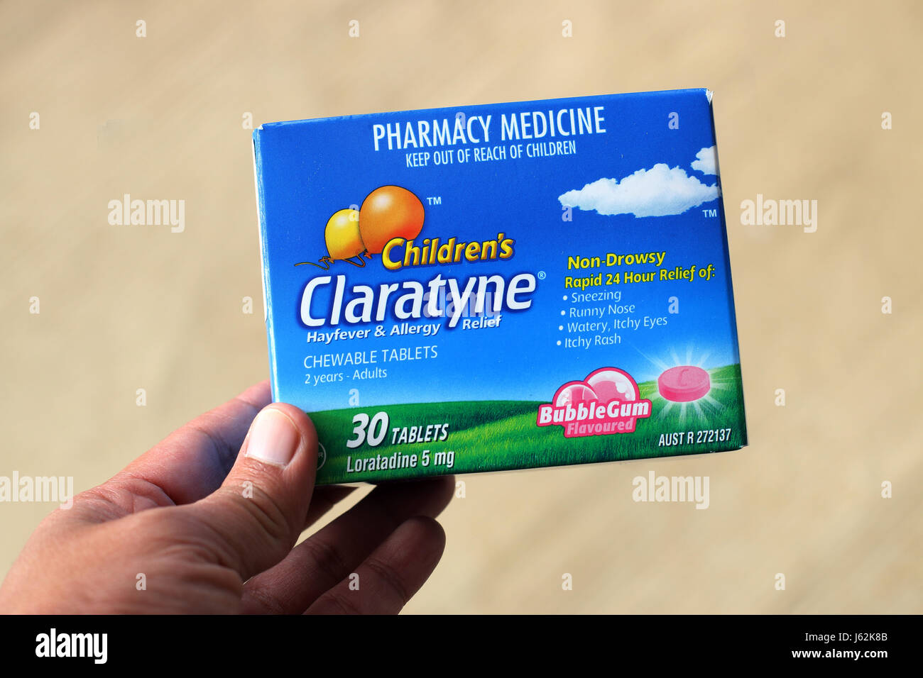 Claratyne australie Banque de photographies et d’images à haute ...