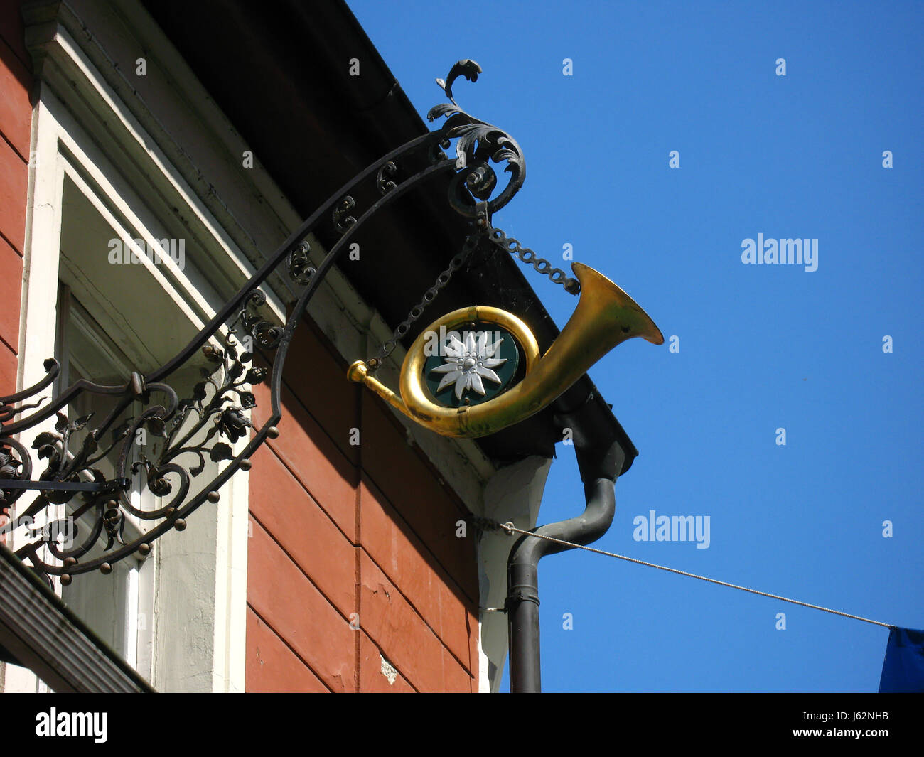 Stagecoach stop Banque de photographies et d’images à haute résolution ...