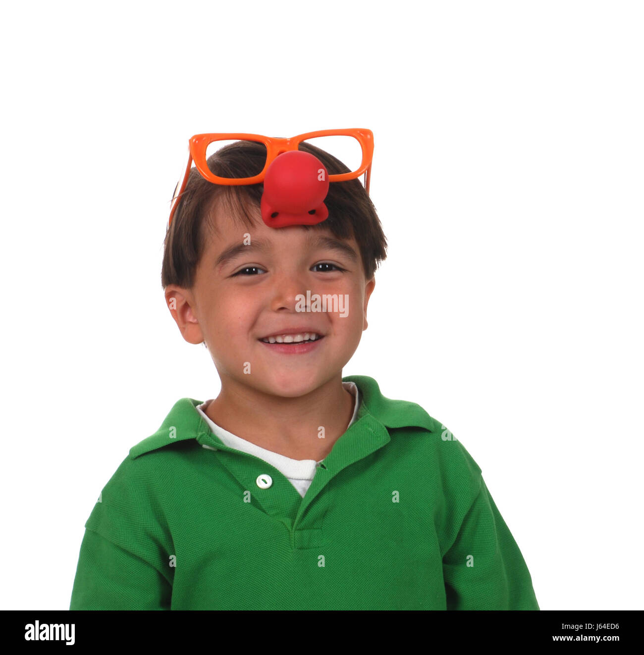 Drôle de garçon de cinq enfant garçon jeune mâle jeune enfant plus ...