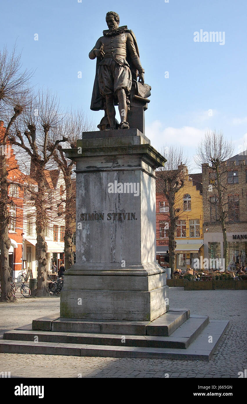 Simon stevin square Banque de photographies et d’images à haute ...