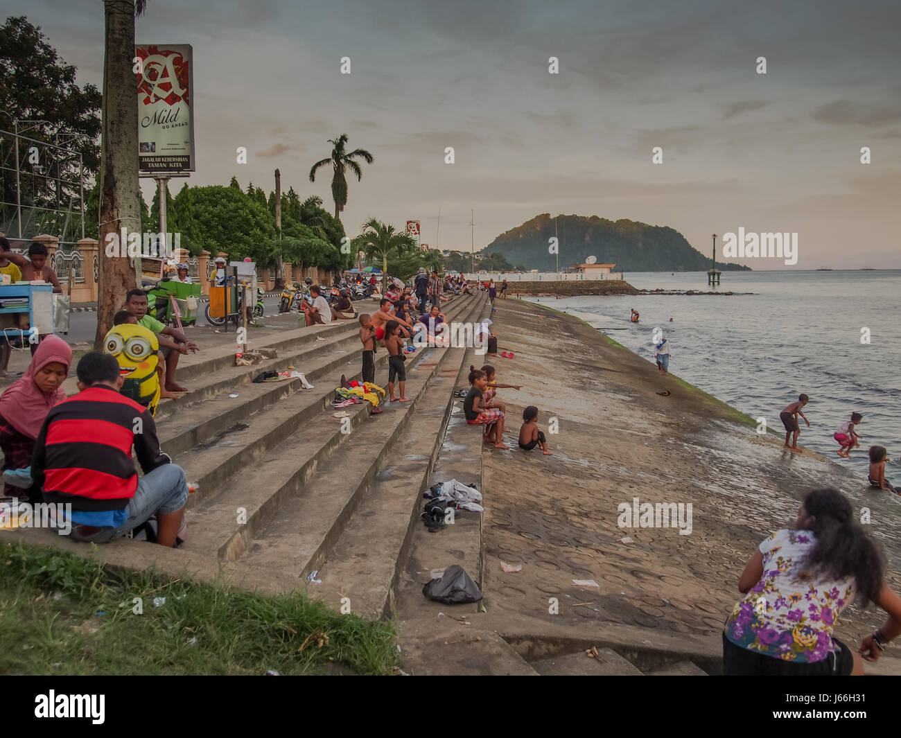 Golfe de papouasie Banque de photographies et d’images à haute ...