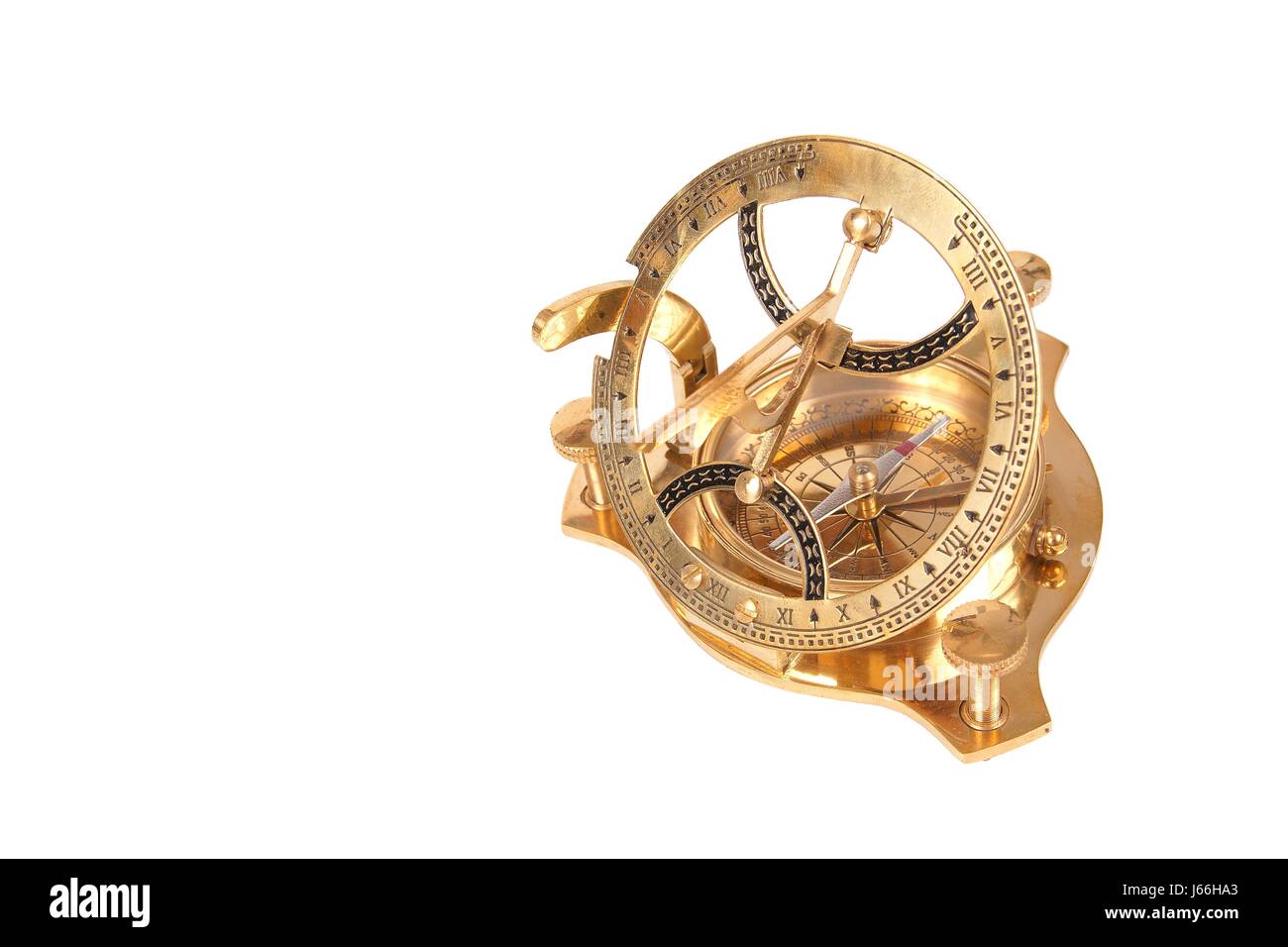 Boussole cadran maritime Banque de photographies et d’images à haute ...