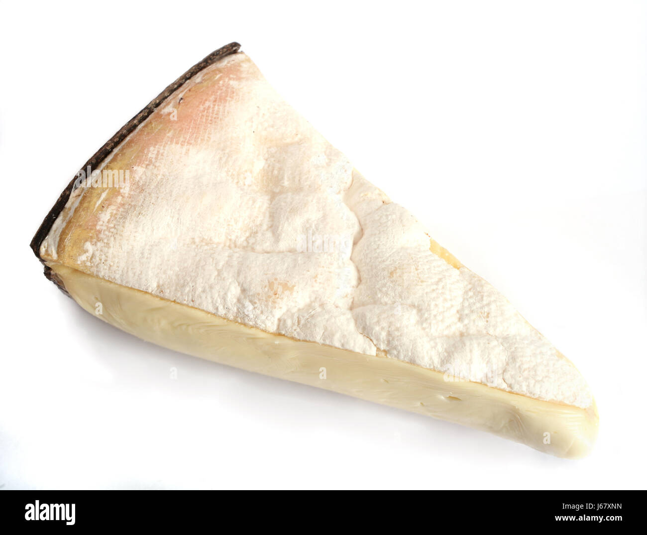 Fromage doux lait de vache laitière suisse fabriquer blanc crème ...