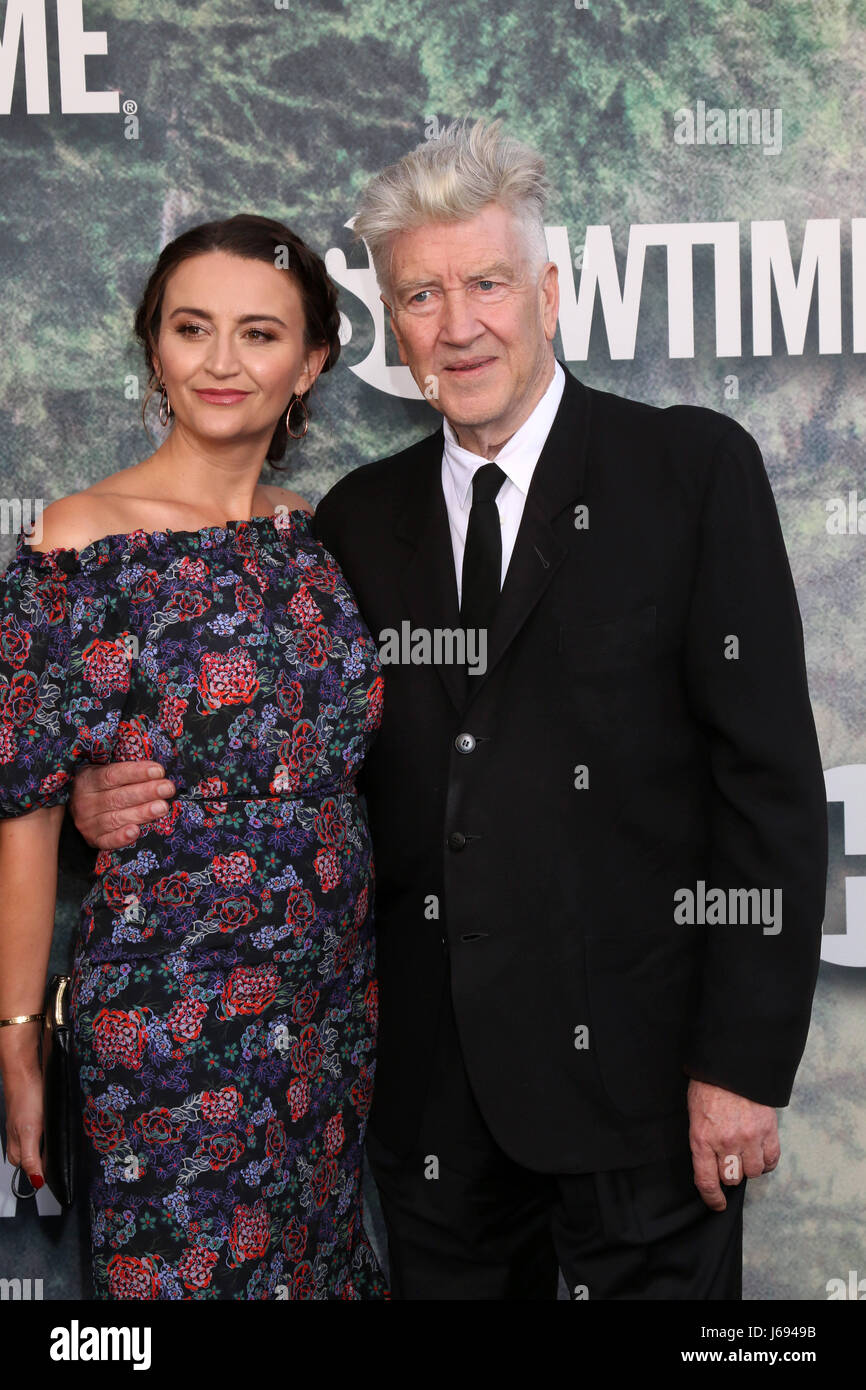 Emily stofle and david lynch Banque de photographies et d’images à ...