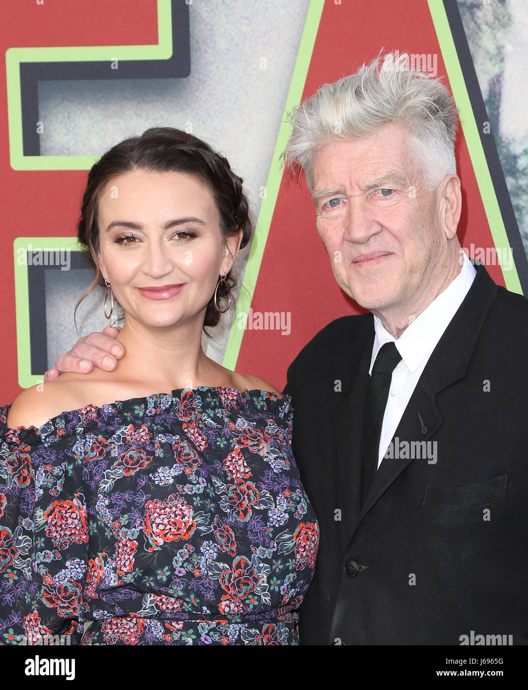 Emily stofle and david lynch Banque de photographies et d’images à ...