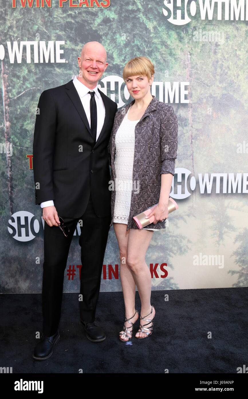 Twin peaks premiere Banque de photographies et d’images à haute ...