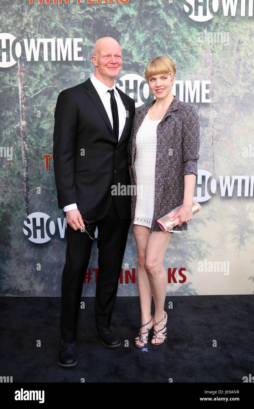 Twin peaks premiere Banque de photographies et d’images à haute ...