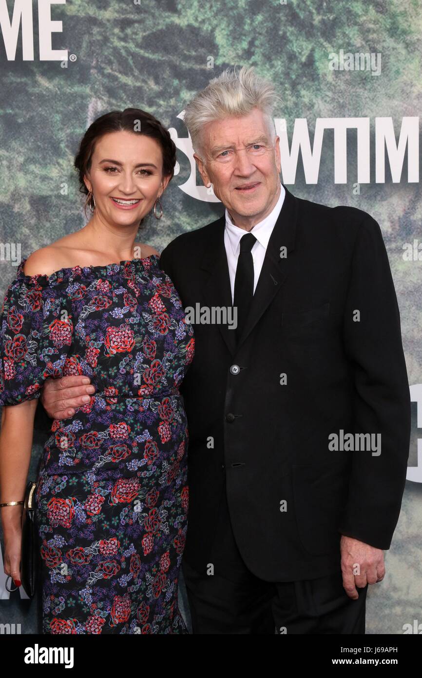 Emily stofle and david lynch Banque de photographies et d’images à ...