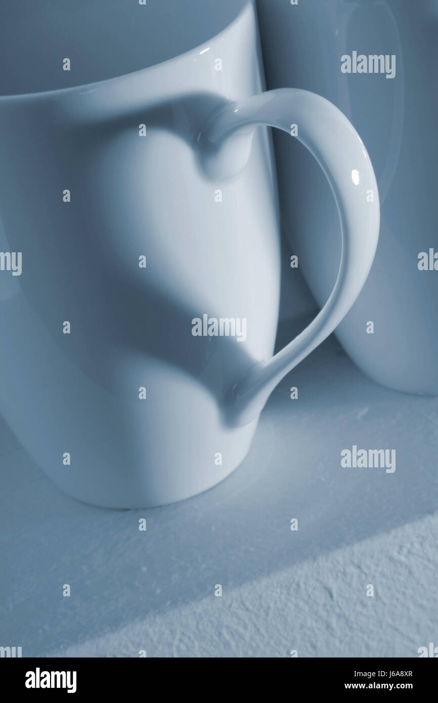 Tasse design concept projet modèle de plan projet amour dans l'amour ...