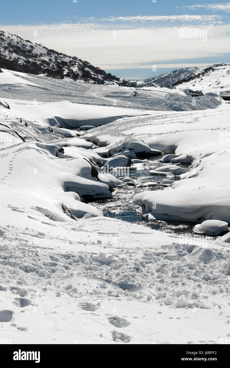 La neige froide de l'hiver la cocaïne coke drogue drogues ...