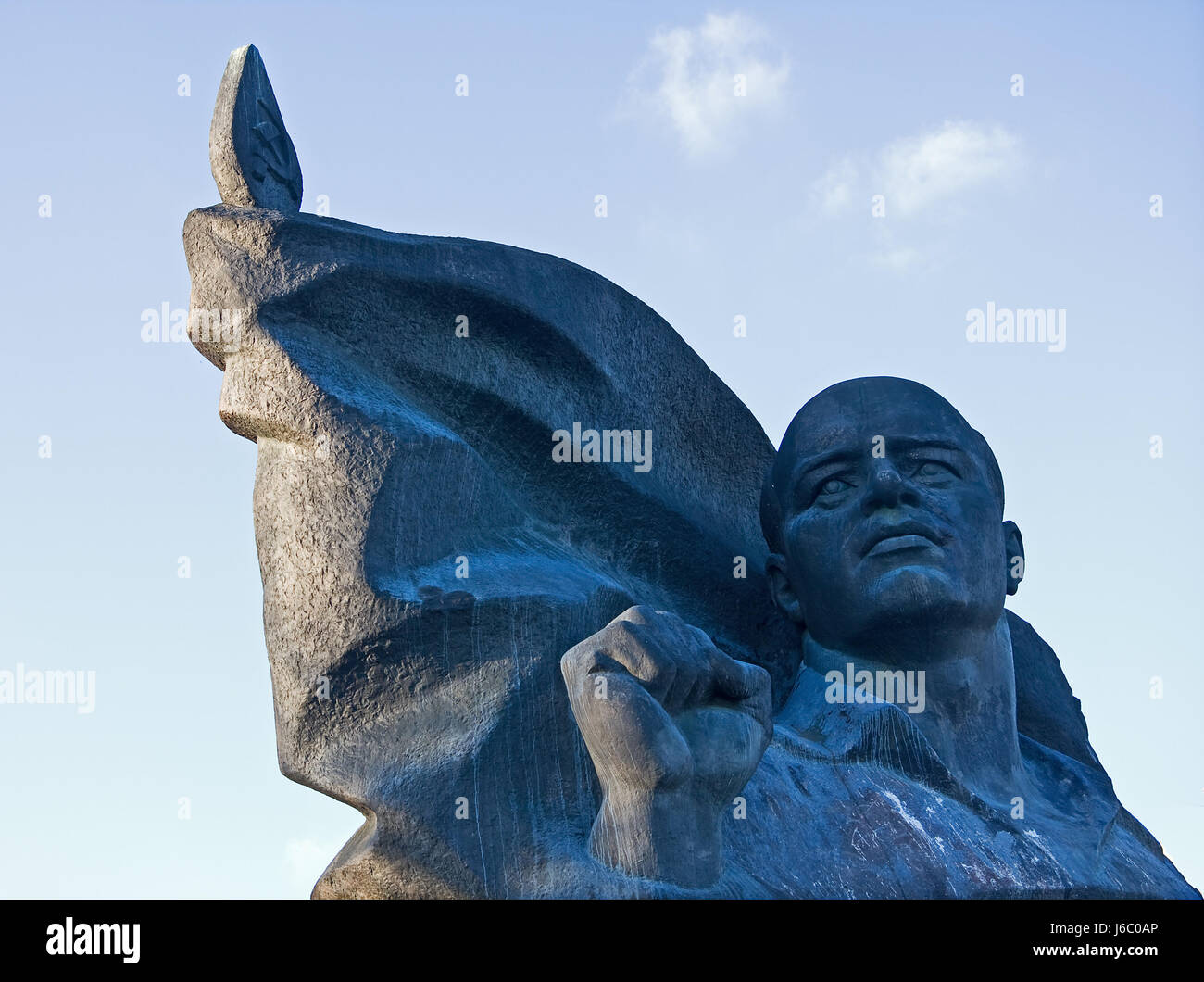 Ernst thalmann monument Banque de photographies et d’images à haute ...
