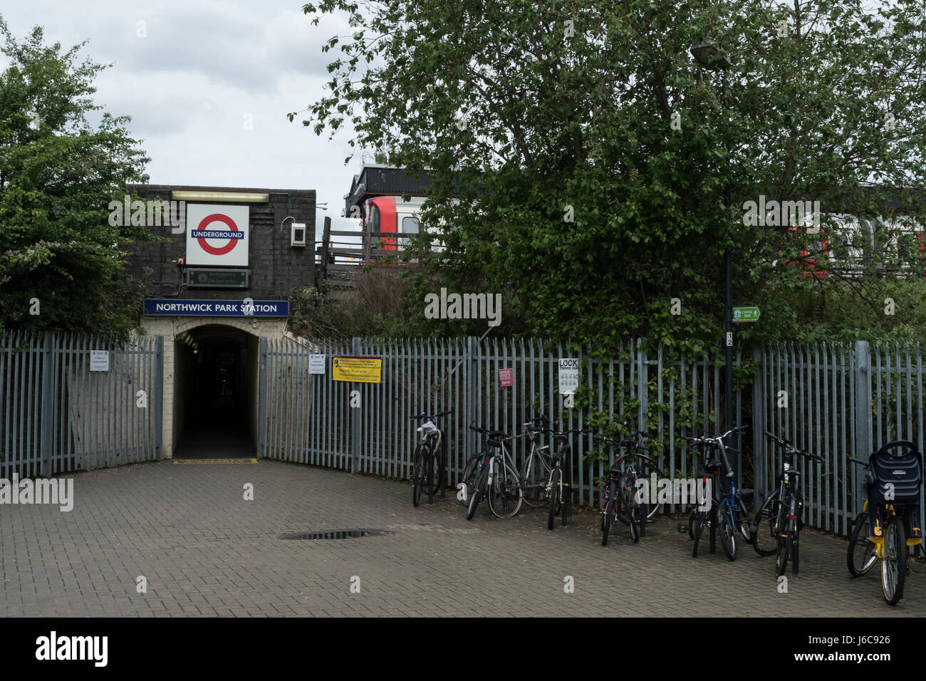 Northwick park Banque de photographies et d’images à haute résolution ...