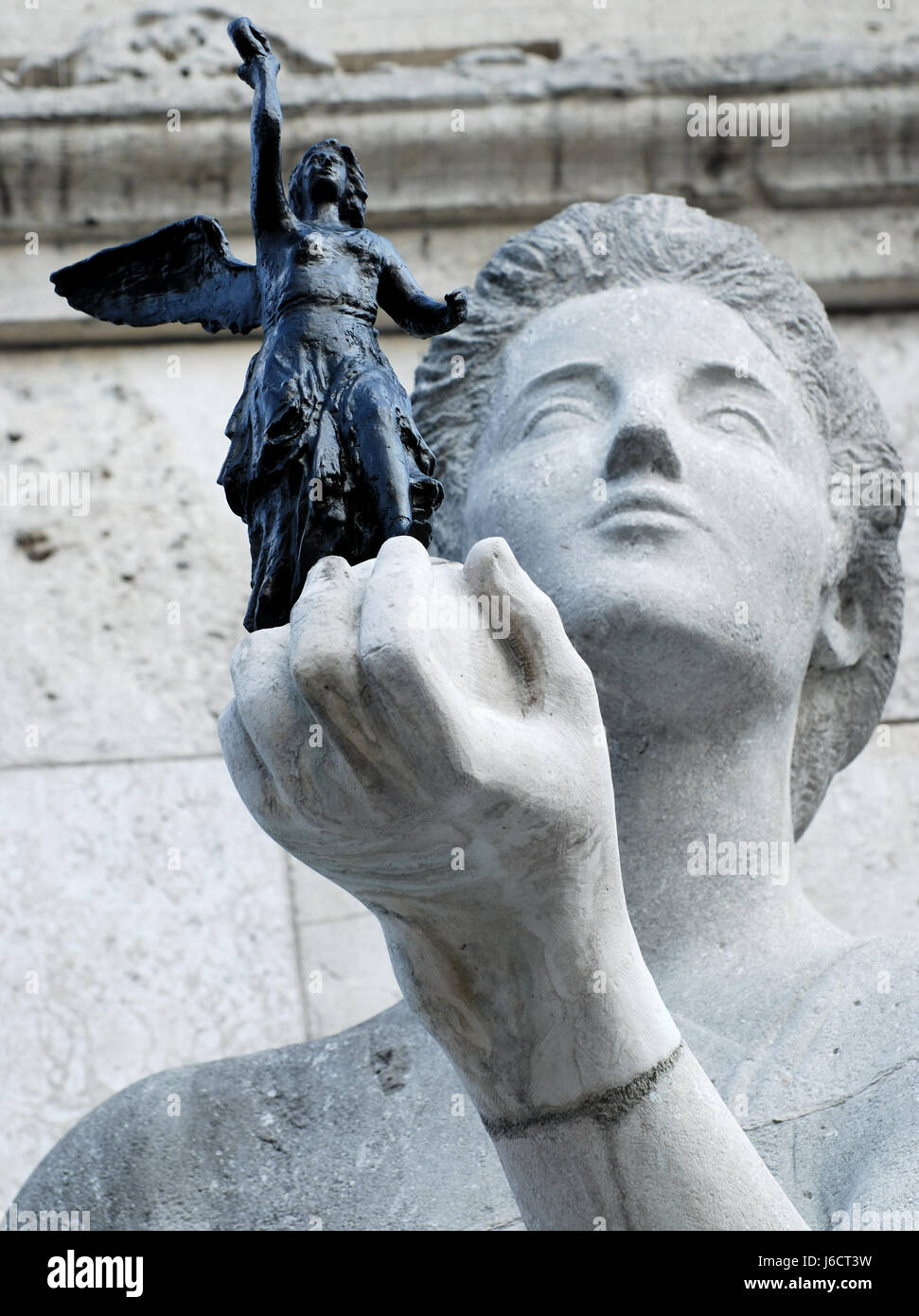 Anges des arts Banque de photographies et d’images à haute résolution ...