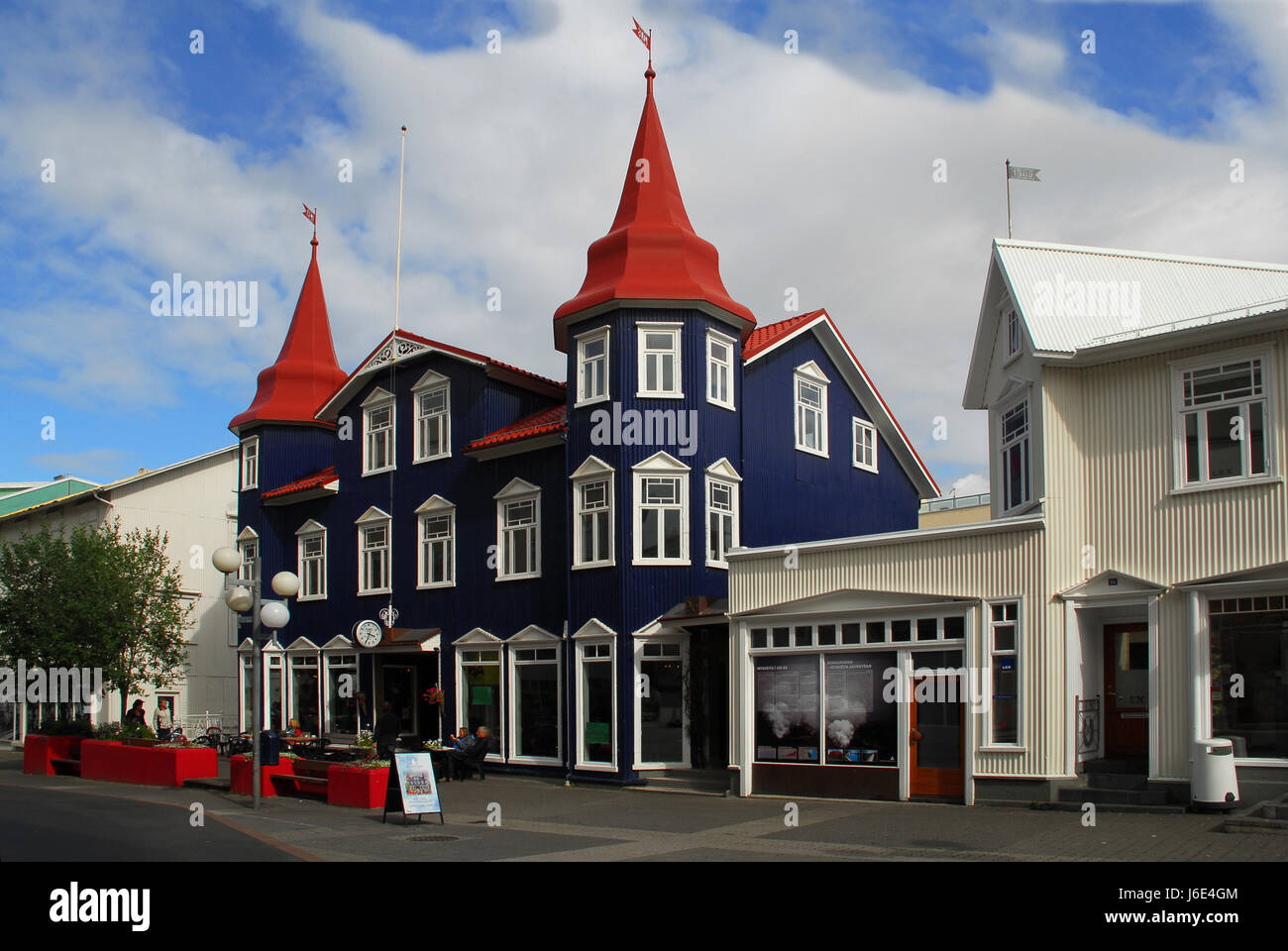 Helgi magri Banque de photographies et d’images à haute résolution - Alamy