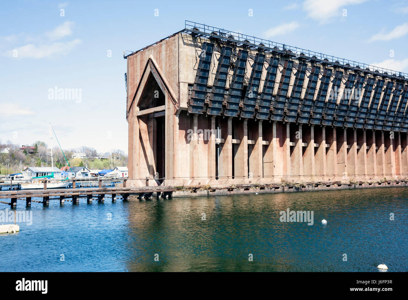 Marquette Michigan Upper Peninsula JUSQU'AU lac supérieur, Lower ...