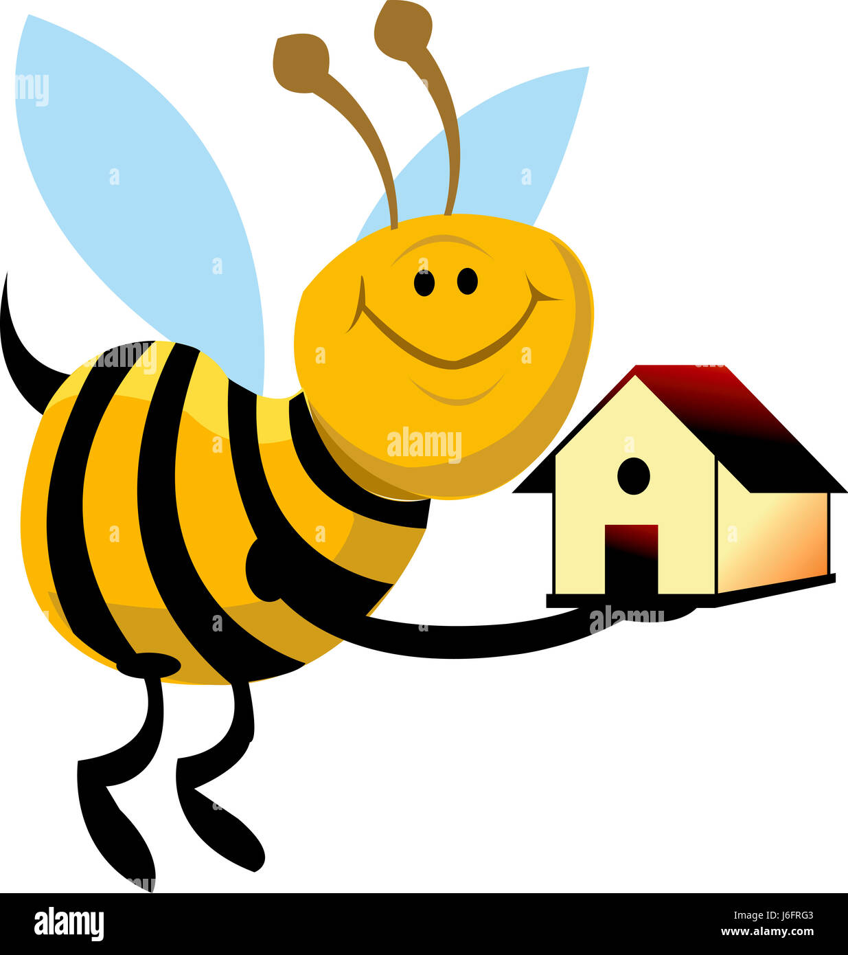 Abeille INSECTE pictogramme Pictogramme symbole commercial accueil la ...