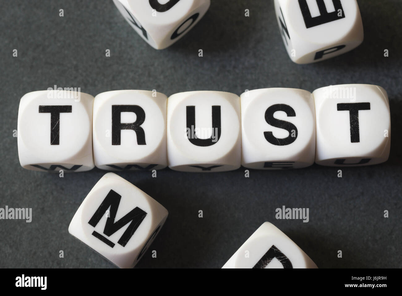 Mot de confiance Banque de photographies et d’images à haute résolution ...
