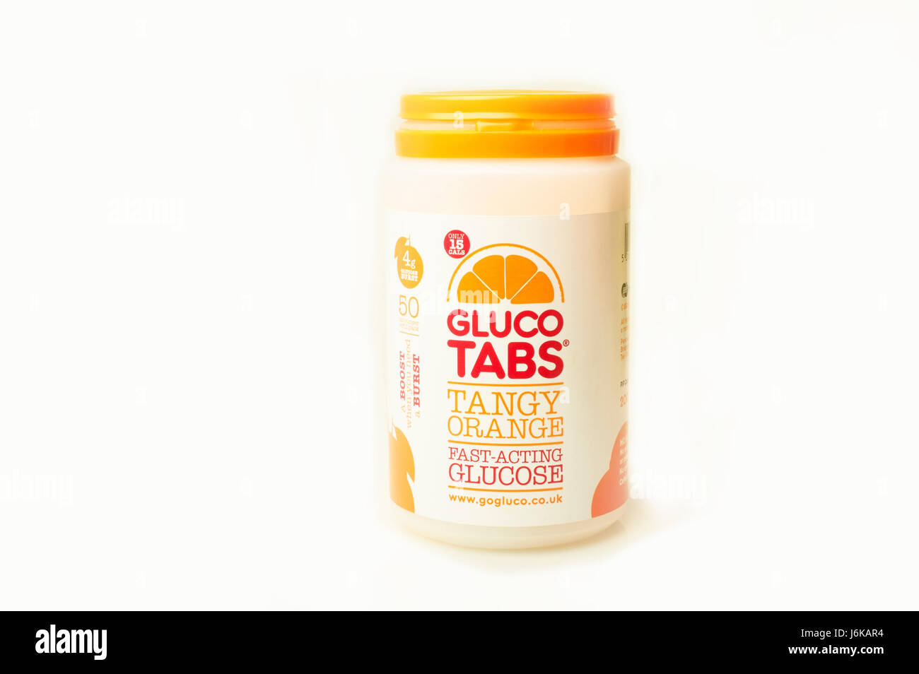 Glucose tablets Banque de photographies et d’images à haute résolution ...