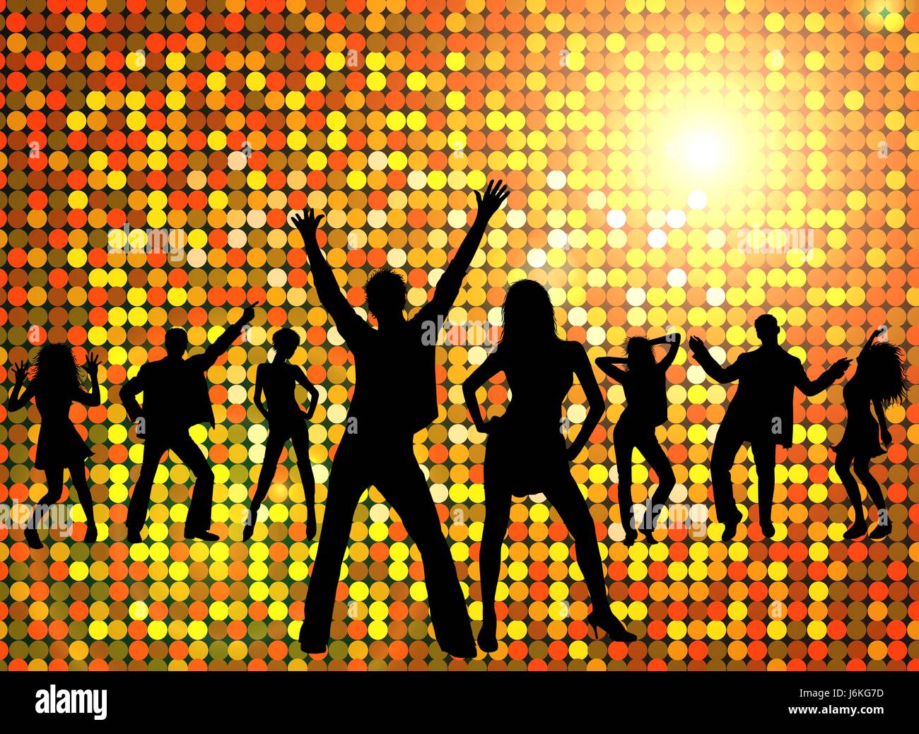 Groupe disco Banque de photographies et d’images à haute résolution - Alamy