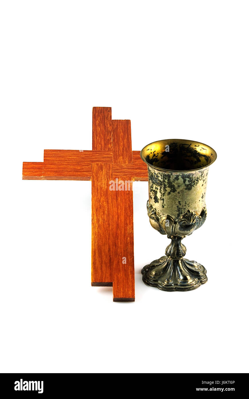 Calice de communion antique Banque de photographies et d’images à haute ...