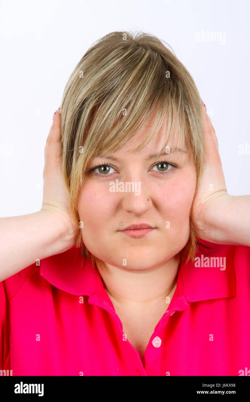 Femme rage émotionnelle stress emotion imprimer fille filles femme ...