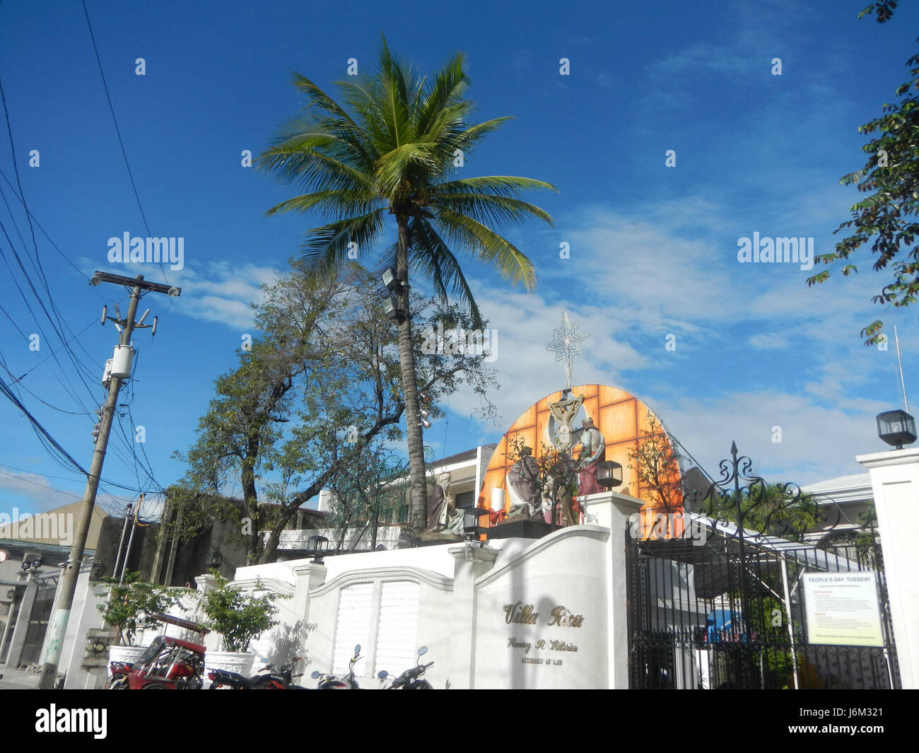 Villa Rica, située à Saluysoy, Meycauayan, est une importante maison ...