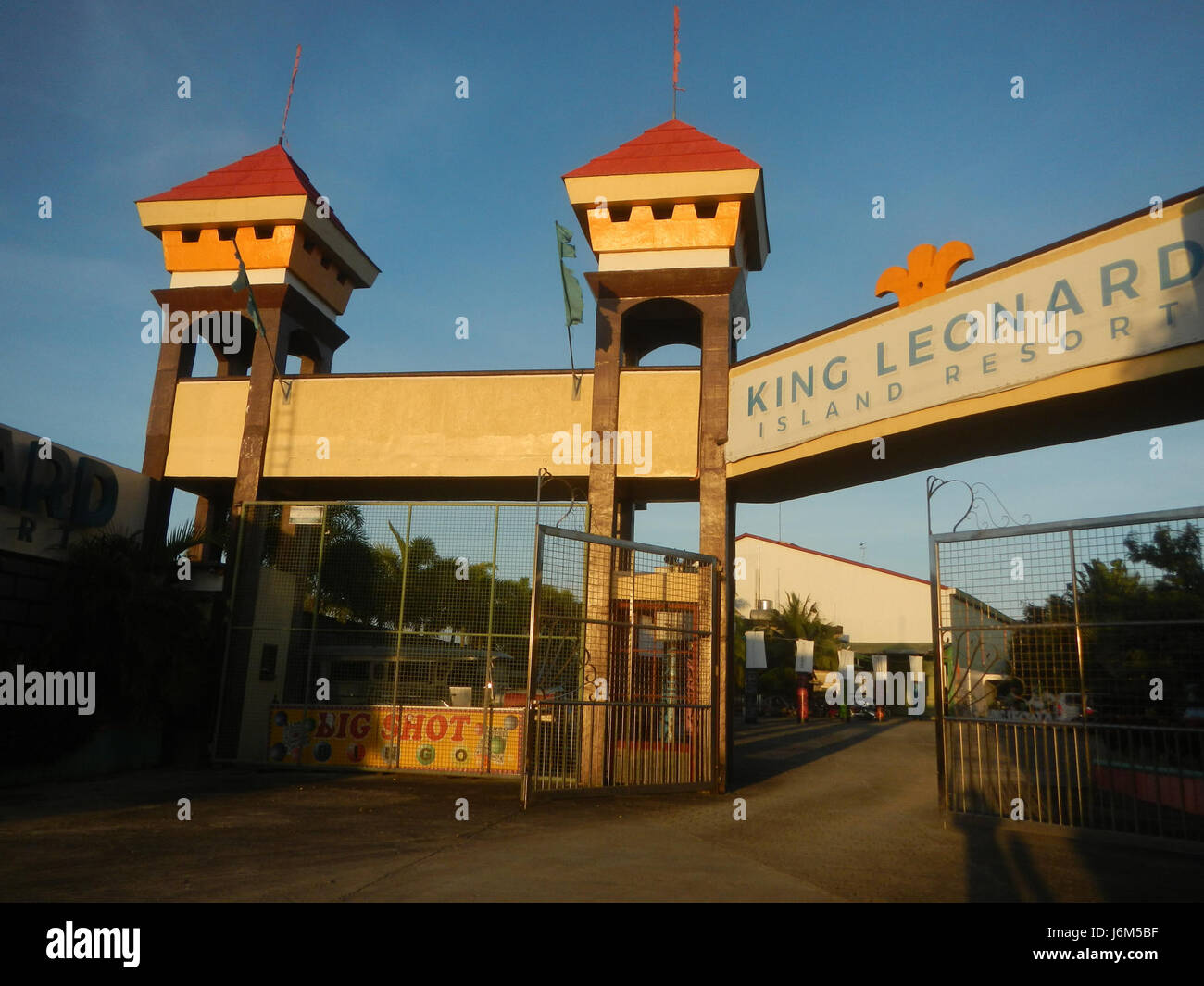Tambobong Roads Resort est un emplacement à Taal, Bocaue, Bulacan ...