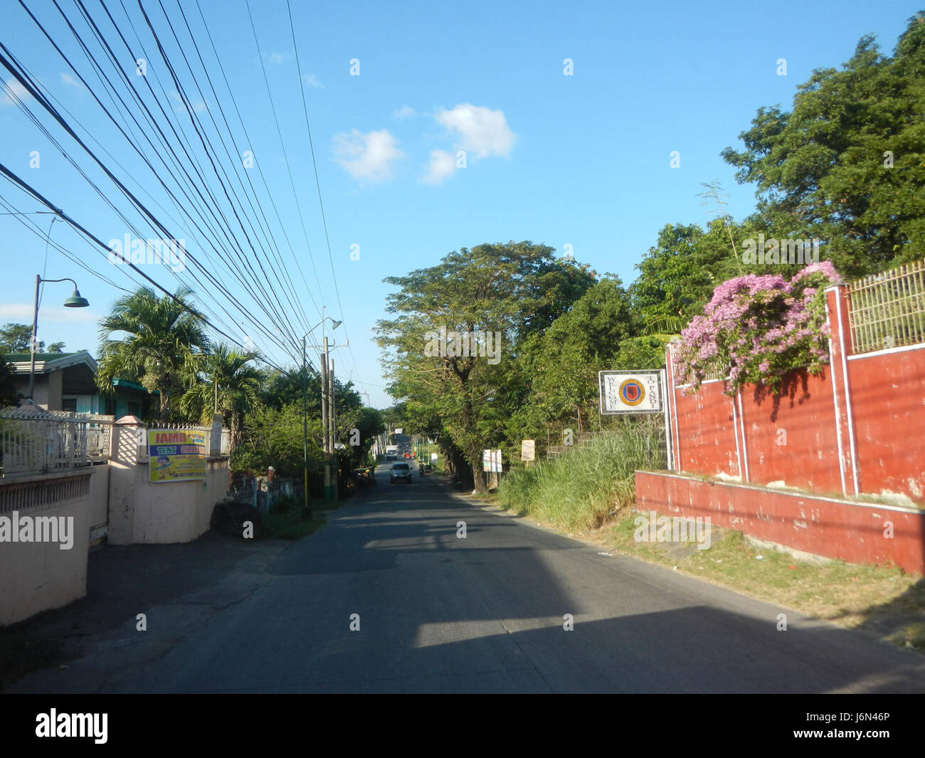 Cette référence pointe vers un emplacement à Bulacan, aux Philippines ...