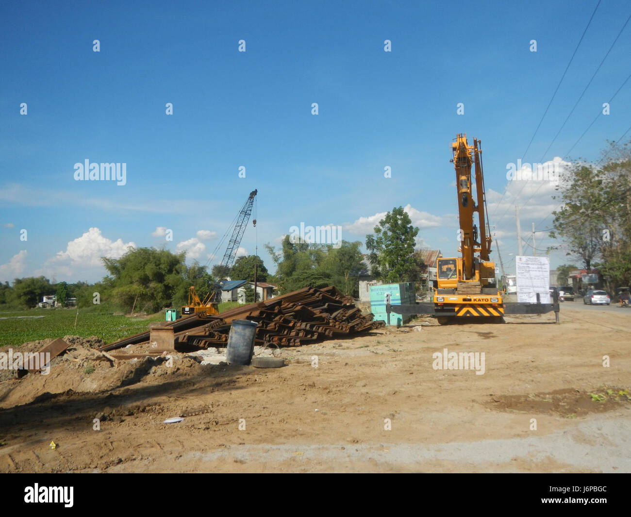 Inondations de digues Banque de photographies et d’images à haute ...