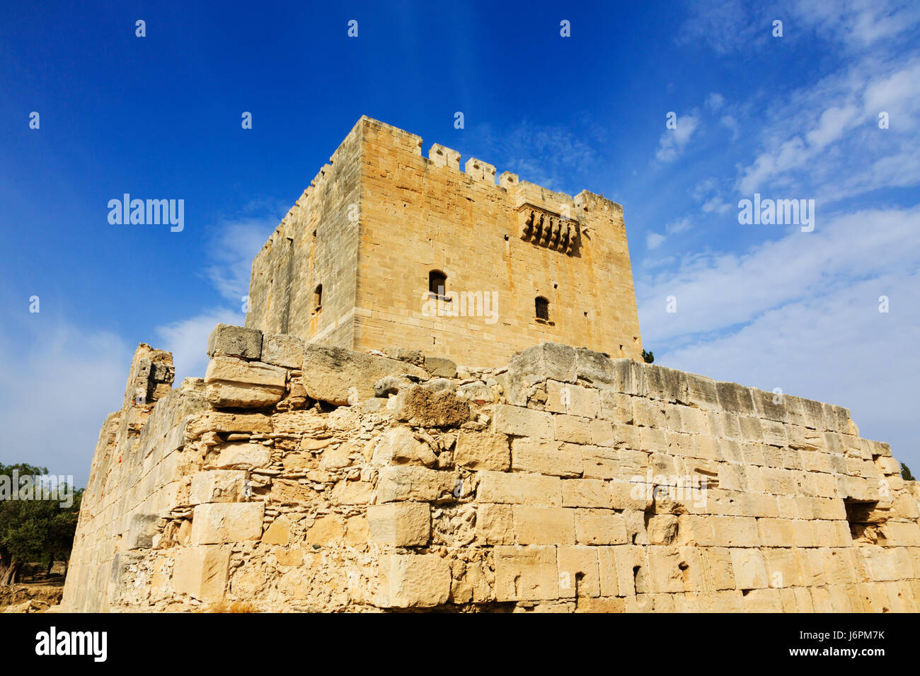 Episkopi village Banque de photographies et d’images à haute résolution ...