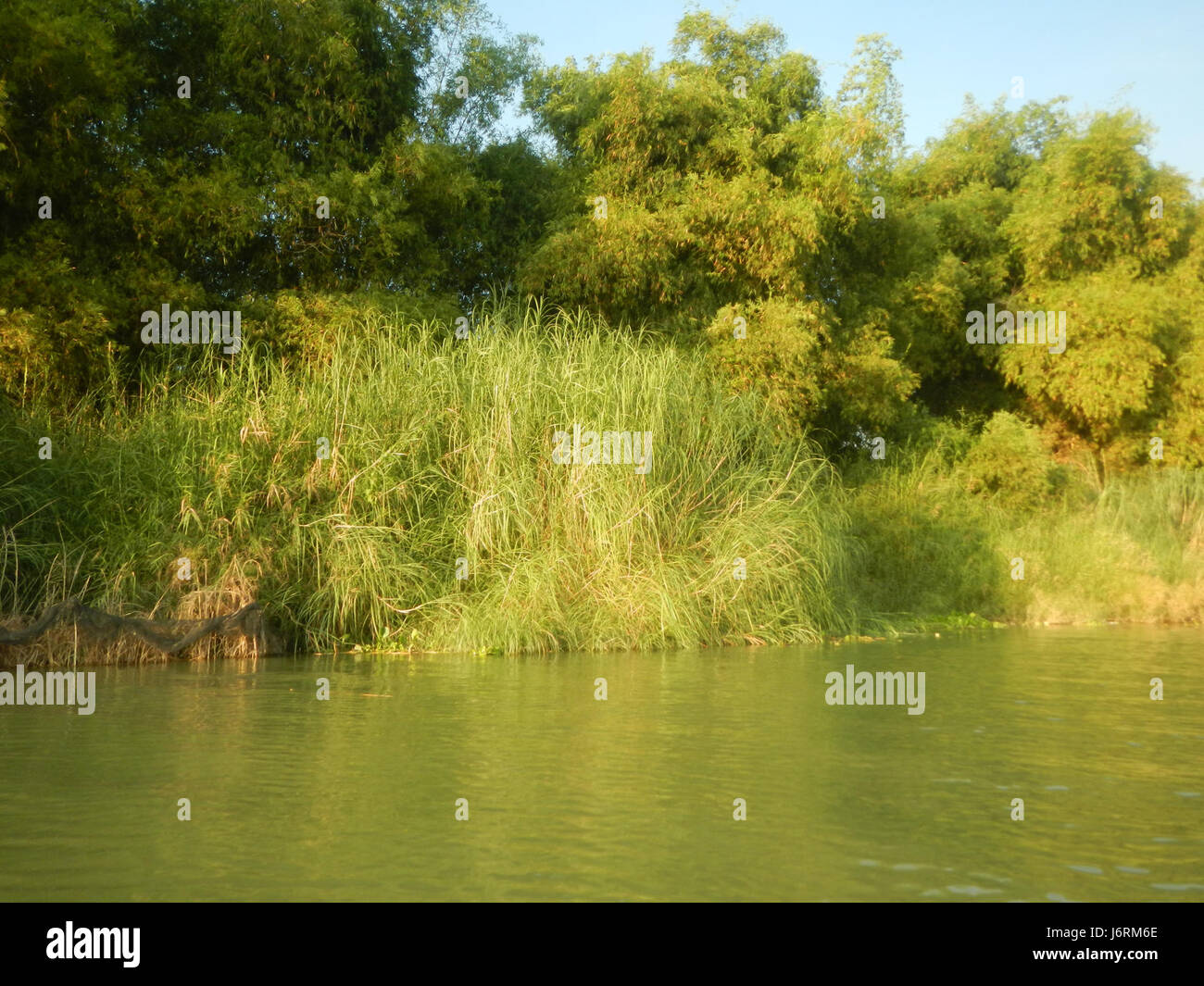 L'image représente la région de San Juan Santa Cruz Pambilog à San Luis ...